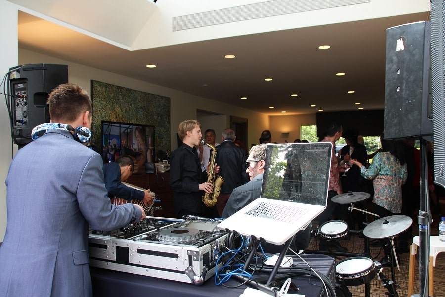 House Party Musicians, Entertainers & DJ services | SIFA Events | SIFA ...