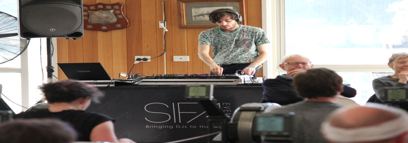Hire Sports Party DJs & Musician Entertainers for School Events | SIFA ...